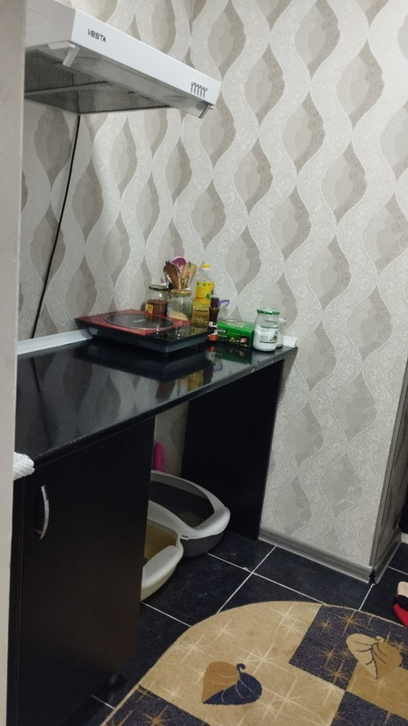 Продаëтся малосемейку квартира