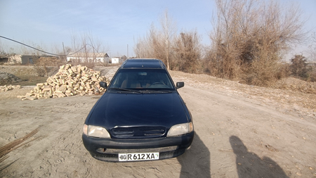 Ford Escort sonc mator