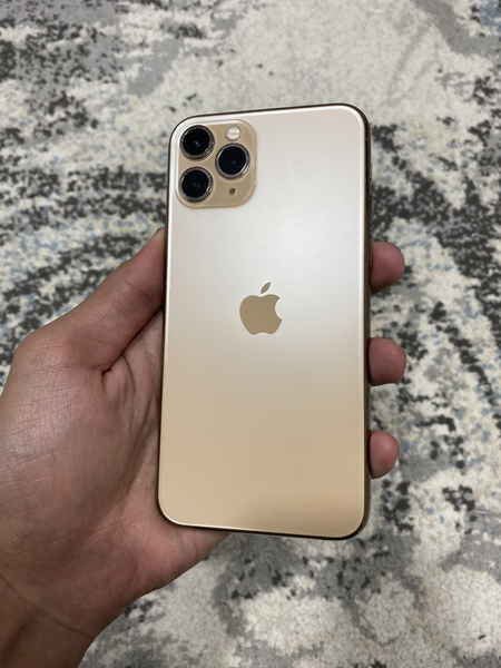 Iphone 11 pro 256gb