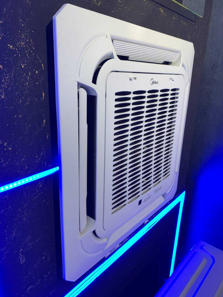 Multi-split sistema Midea /  INVERTER / мульти-сплит система Мидея