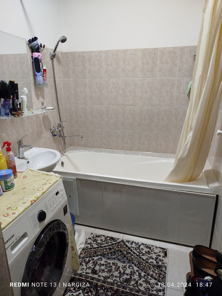 Сотилади. ЯнгиХаёт тум. 2+1/7/7.  60м²