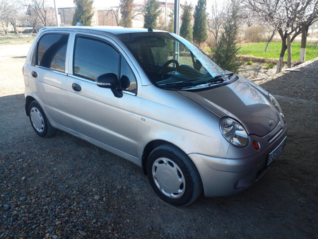 Matiz zõr minishga tayor