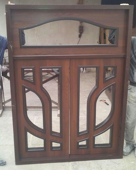 MDF eshik romlar