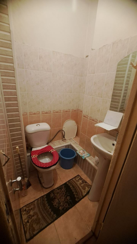 Kvartira Ganga ...bollarga