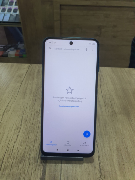 Redmi Note 9S tel