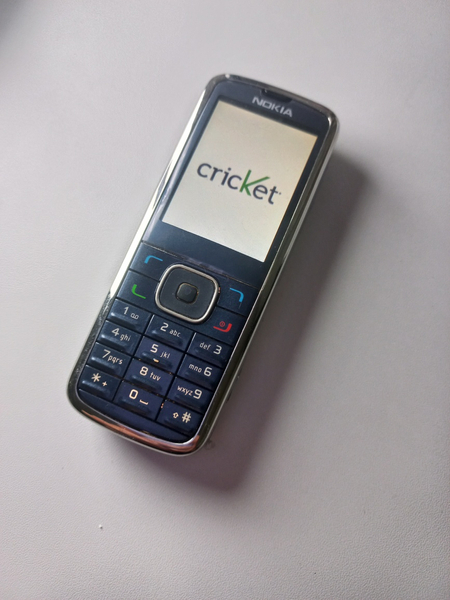Nokia 6275i kricet