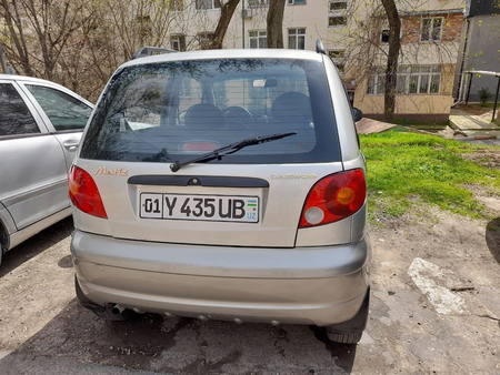 matiz 2009 best ideal akkuratniy haydalgan