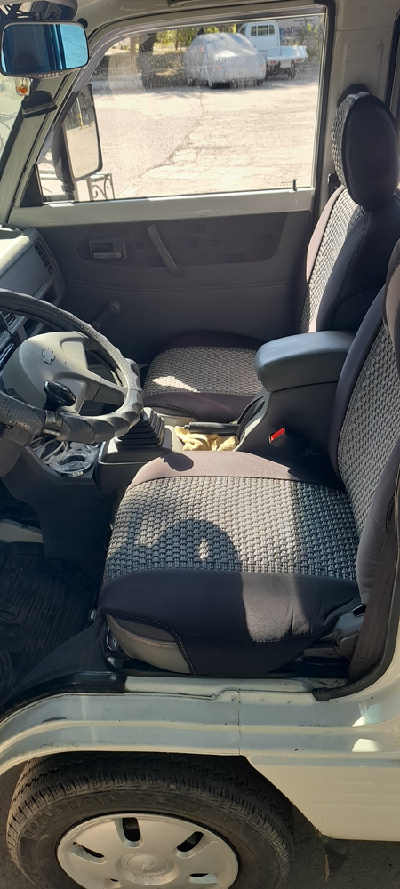 Damas Kombi 2021. (Limited)