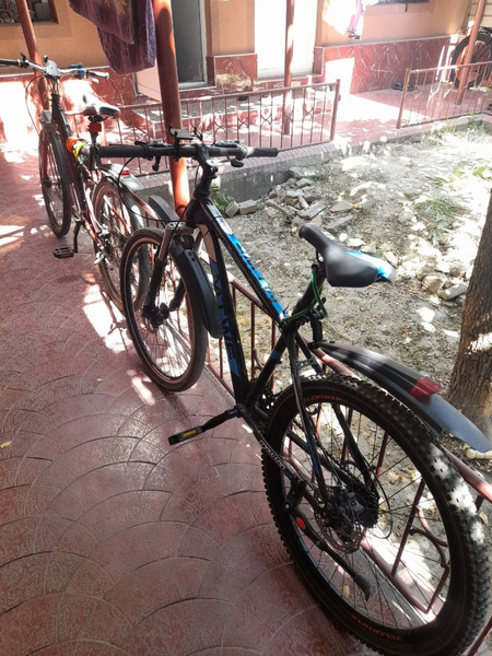 Velosiped ijarasi