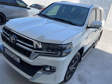 Land cruiser 200