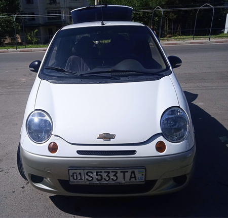 Матиз Matiz 2014