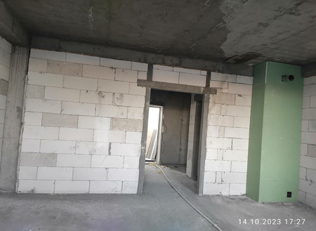 Продаётся новостройка ЖК Parkent Plaza 2/5/14 89м²
