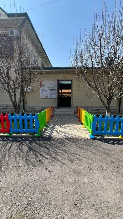 Аренда участка 8 ком 3 соток под садик. М. Улугбекский район