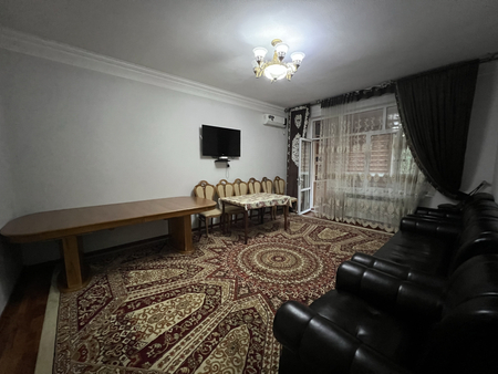 Сдается 3х квартира на долгий срок только семьям