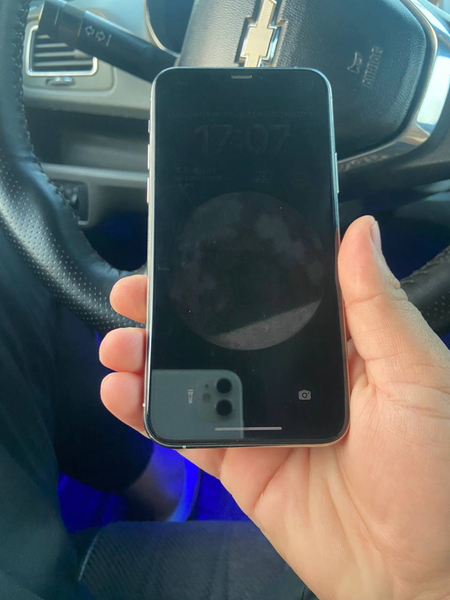 iphone 11 pro karopka dakument 512 gegabayt oq