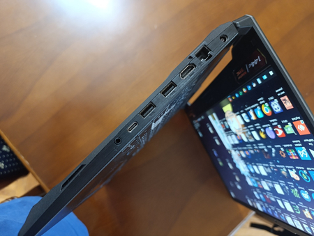 Продается Asus Tuf Gaming A15