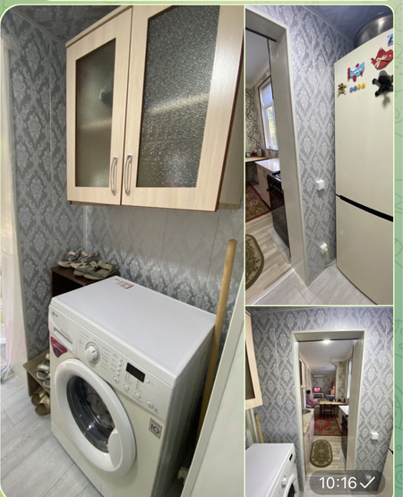 Сдам в аренду 2-х ком.квартиру.Мирабадский район, Куйлюк 4.