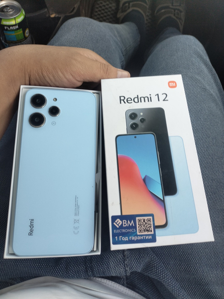 Redmi 12 sotiladi