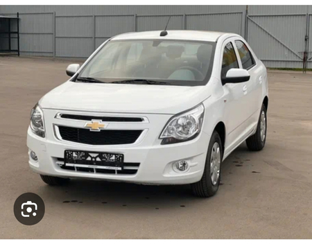 Автомобиль кобальт