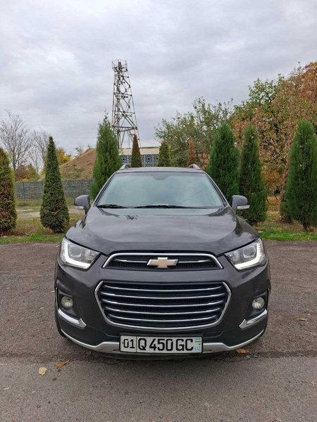 Chevrolet Captiva сотилади срочно