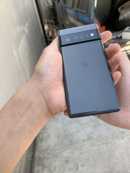 Google pixel 6 pro