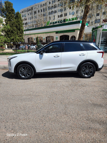 Bestune T55 2022г ЭНГ АРЗОНИ