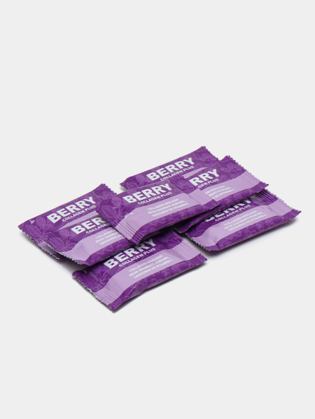 Чай Berry Collagen Plus, 15 пакетиков