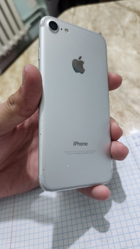 Iphone 7, ayfon 7.  ( 128 )