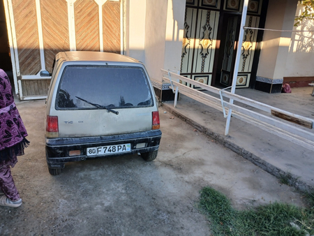 Tiko sotiladi 1998 yili matŏr xadavoyga ishi yoq