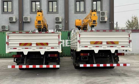 SHACMAN L3000 грузовик манипулятор 12тонн 15 кун заказ