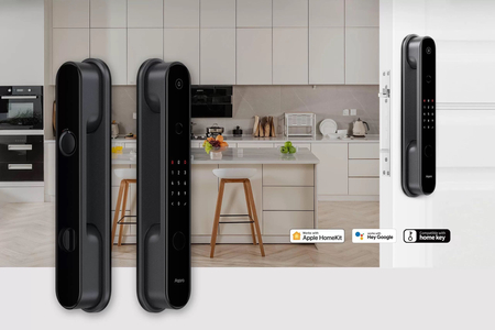 Умный дверной замок Aqara Door Lock D100