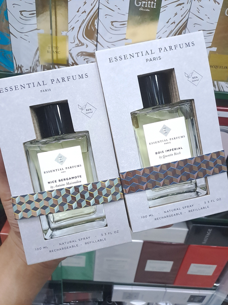Bois Imperial essential Parfums