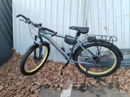 Velospied Bonvi 26 3.0 Alyumin deska