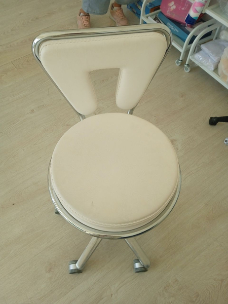 Kosmetalogik aparatla 
Lupa
Senterafuga
Ko