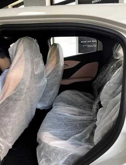 BYD Seagull Oq va qora rangidan bor14.500