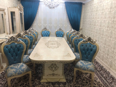 Stol stul endi kamplket harida qiling