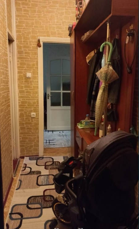 Чиланзар 19кв  2/4/4 Балк1,5*3м² Общ пл50м²