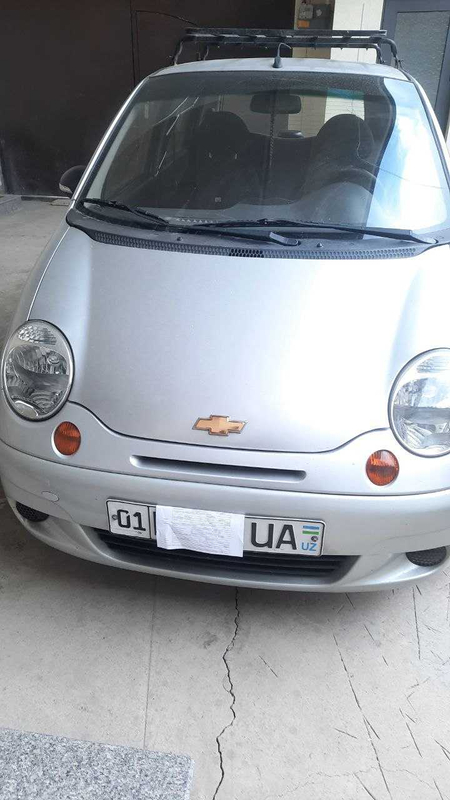 Продам автомобиль Матиз.