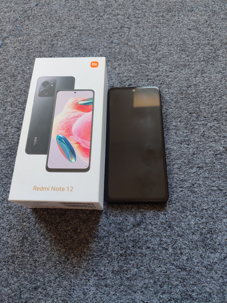 Redmi Not 12 xolati ideal