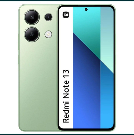 Xiomi Redmi Note 13 Global New 2024