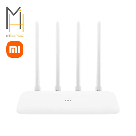 Роутер Xiaomi Mi WiFi Router 4A Gigabit Edition
