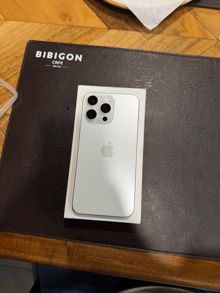 iphone 15 Pro Max | 256gb | 100%