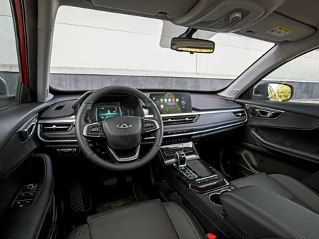 Chery 7 Pro – Yangi Avlod Avtomobiliga Halol nasiya bilan erishing.