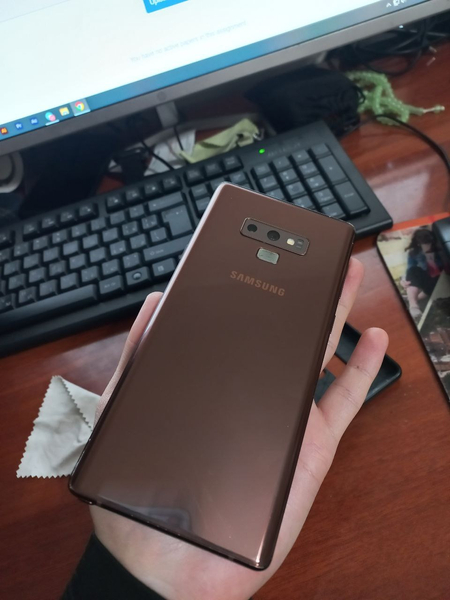 Samsung Note 9 6/128gb