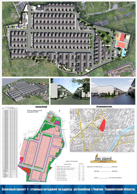 #Продается земельный участок с разрешением в Чирчике. U8800