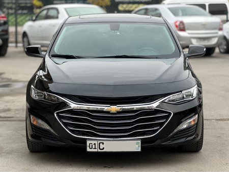 Malibu 2 LT 2.4L Атмо 2018 год