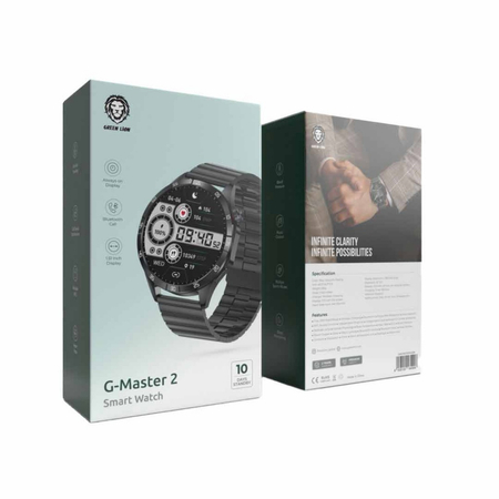 Green Lion G-Master 2 aqlli soati / Умные часы Green Lion G-Master 2