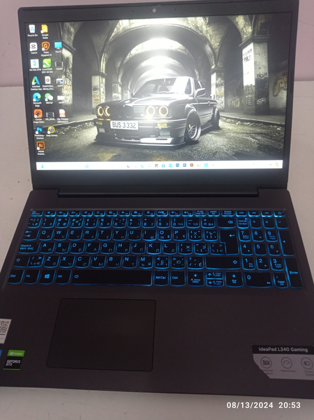 Lenovo Ideapad L340 Gaming