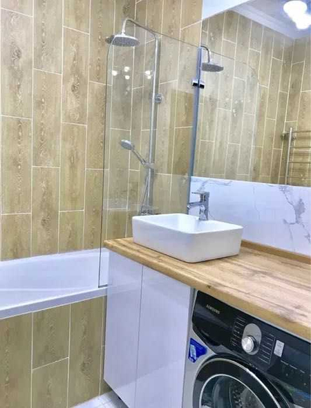 Кушбеги • 1-комн • 45 м² • этаж 1/5 • [ЗУ:023]