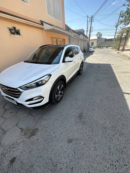 Продаётся Hyundai Tucson